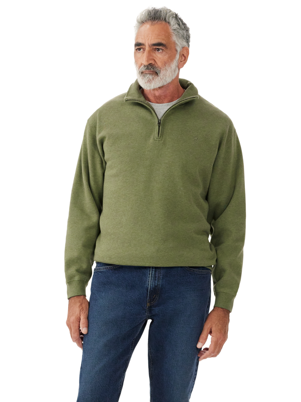 RMW Mulyungarie Fleece - Mainstreet Clothing