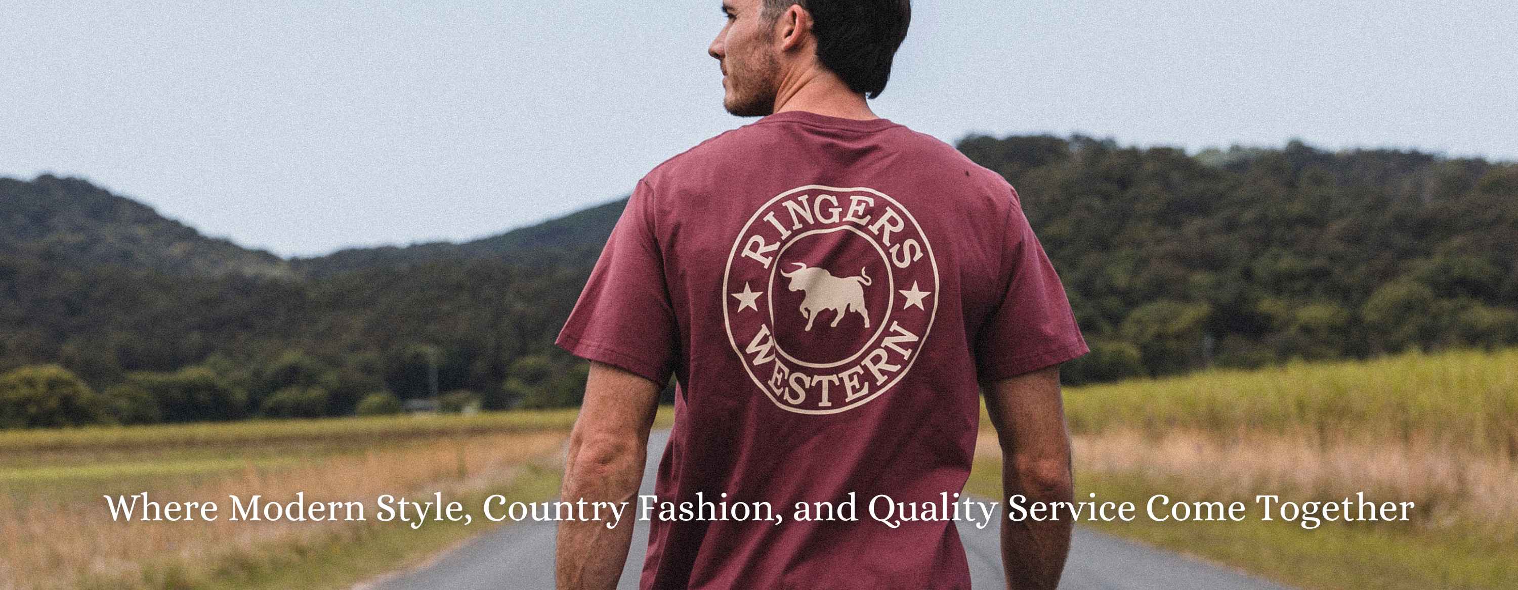Shop Country Clothing Australia | Mainstreet Clothing