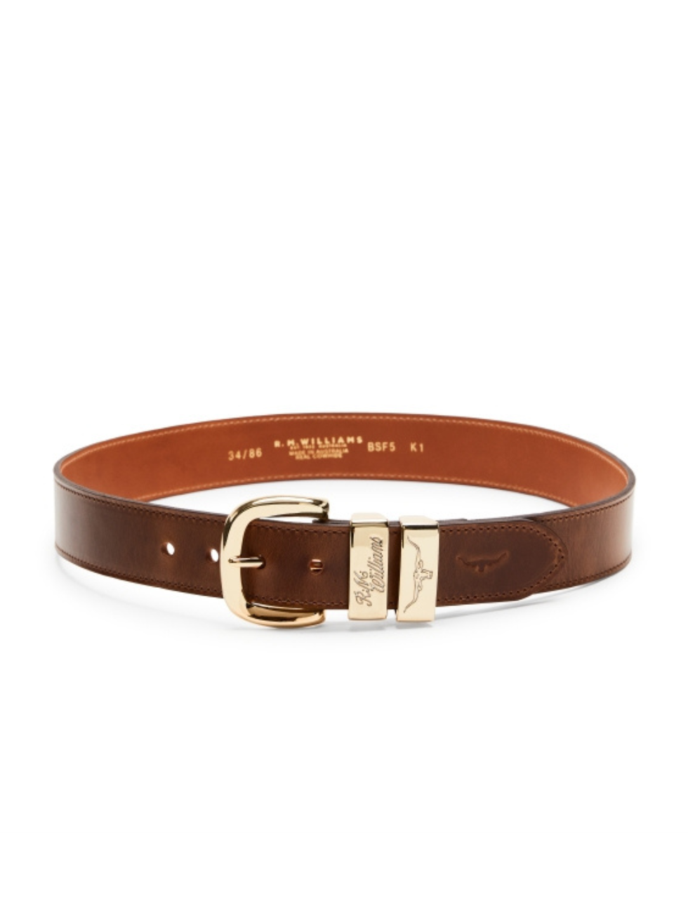 RMW Drover Belt - Mainstreet Clothing
