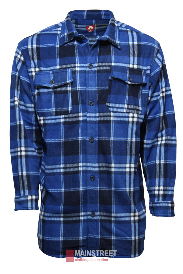 Adventureline Drovers Shirt - Mainstreet Clothing