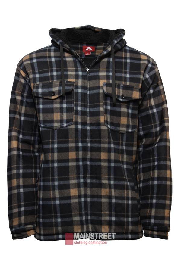 Adventureline Nomad Hoodie - Mainstreet Clothing