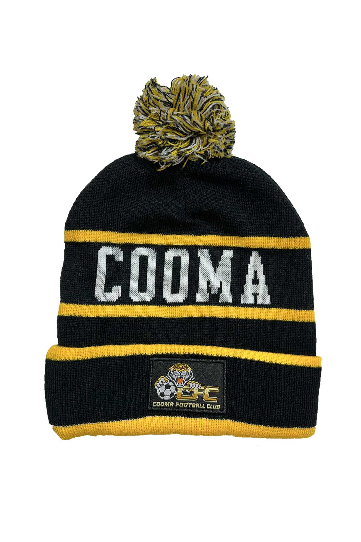 Cooma Tigers Football Club - Mainstreet Clothing