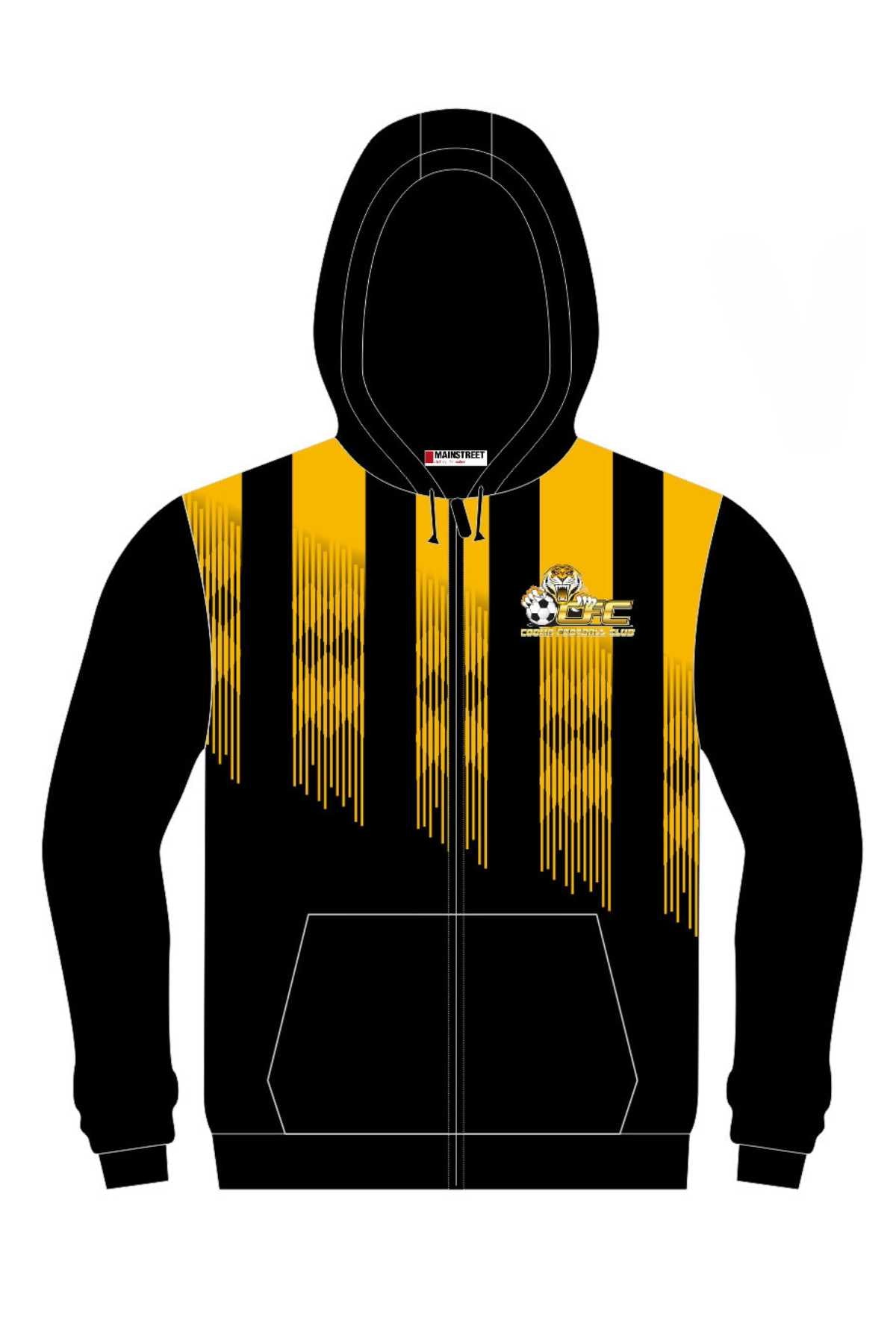 Cooma Football Club - Mainstreet Clothing