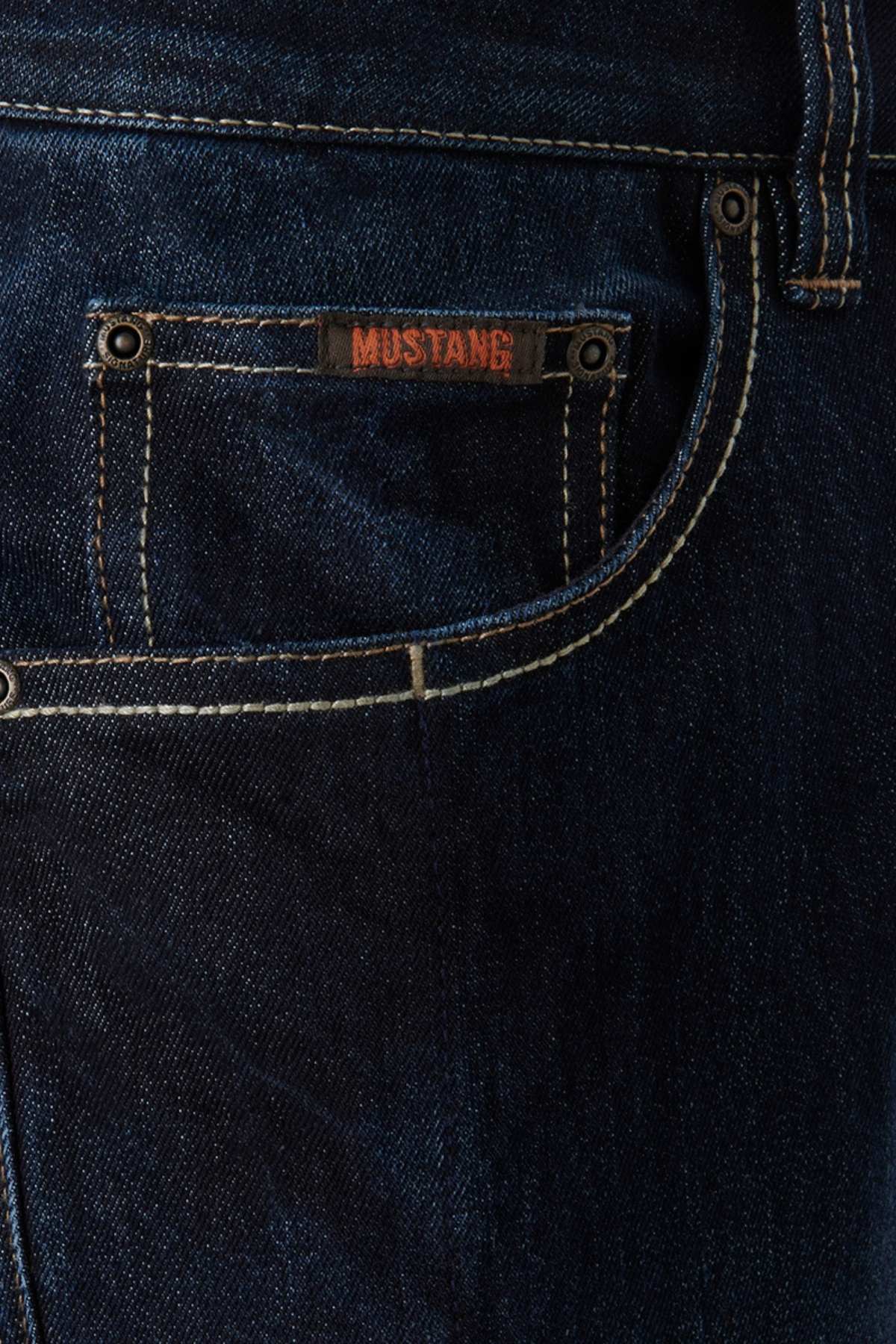 Mustang Signature Mens Jeans - Mainstreet Clothing