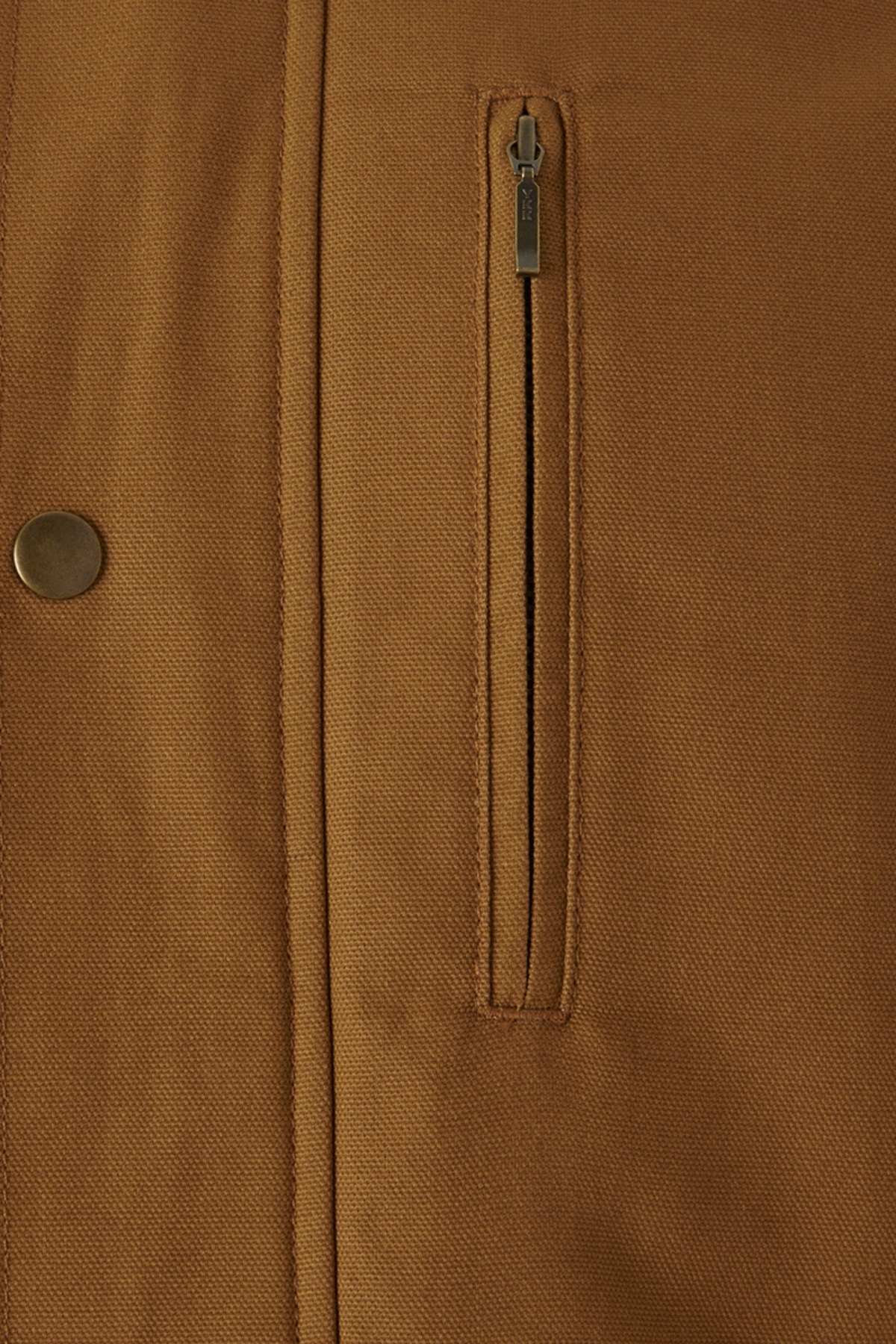 Mustang Signature Outback Canvas Jacket - Mainstreet Clothing