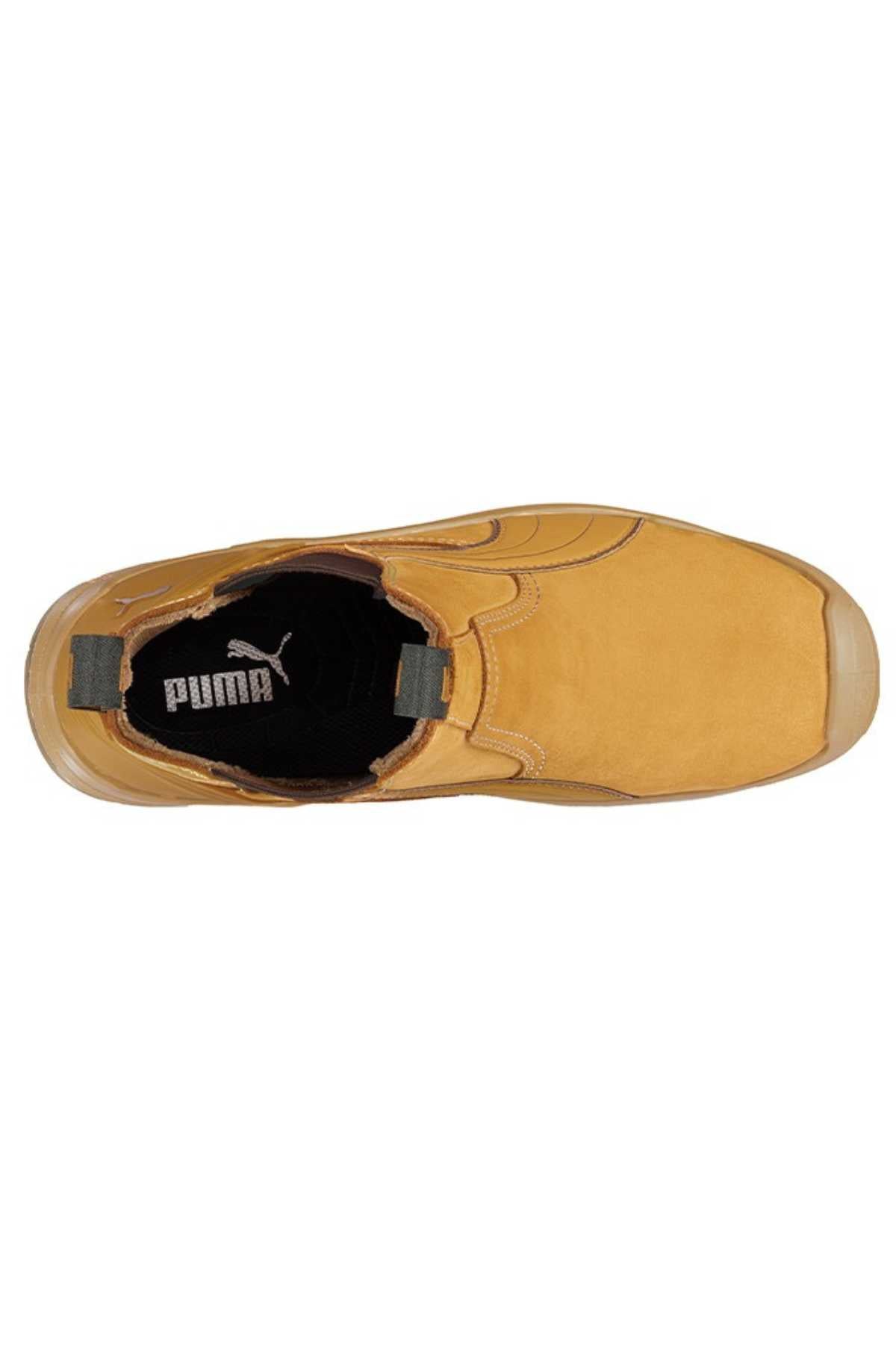 Puma Tanami Scuff Cap Elastic Sided Safety Boot - Mainstreet Clothing