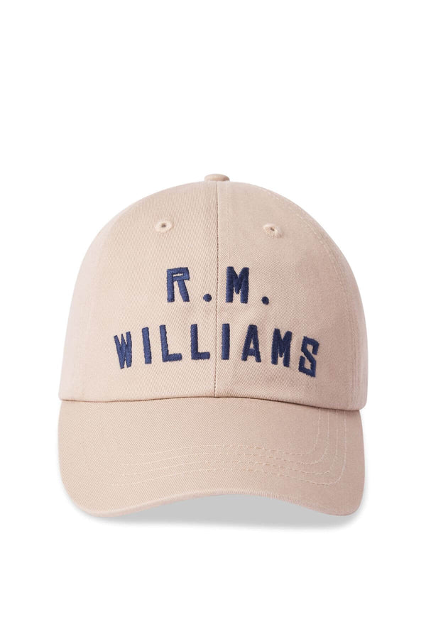 RMW Logo Cap - Mainstreet Clothing