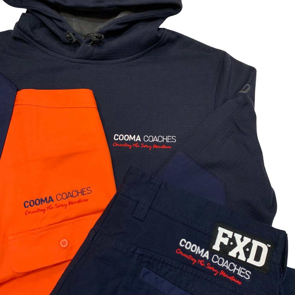 Custom Merchandise - Uniforms & Merchandise | Mainstreet Clothing