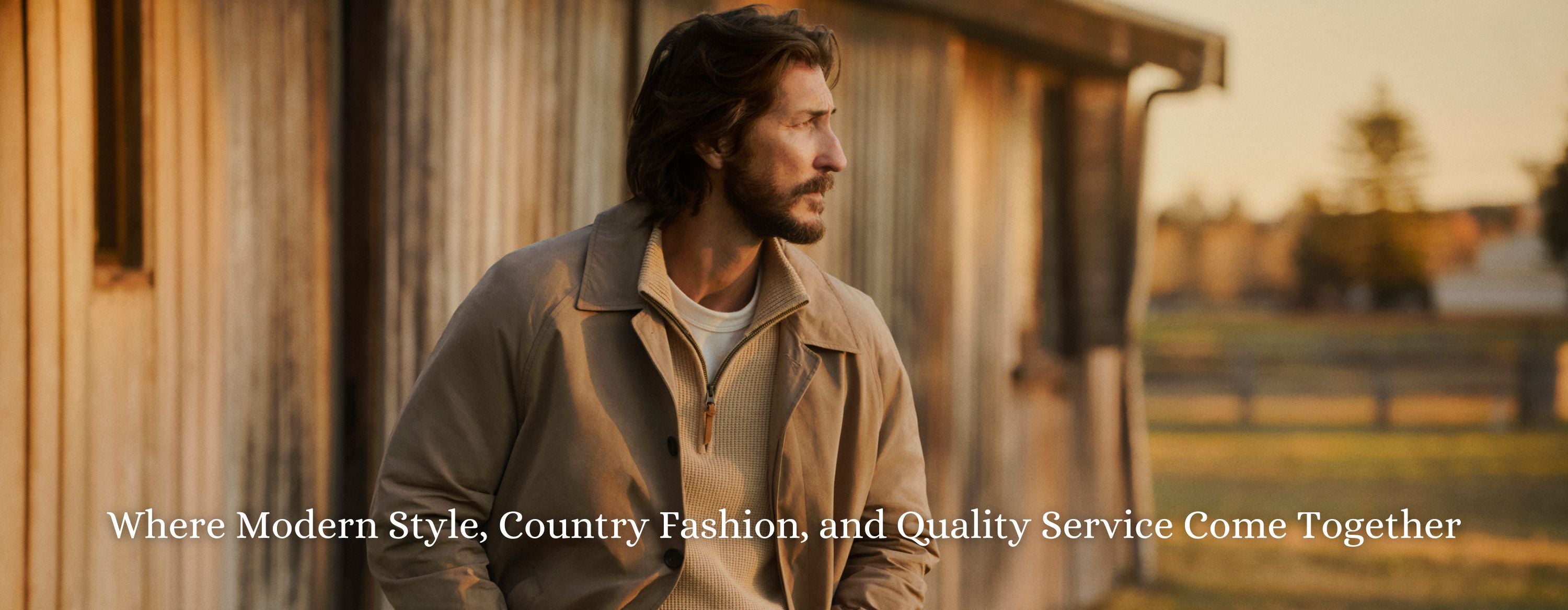 Shop Country Clothing Australia | Mainstreet Clothing