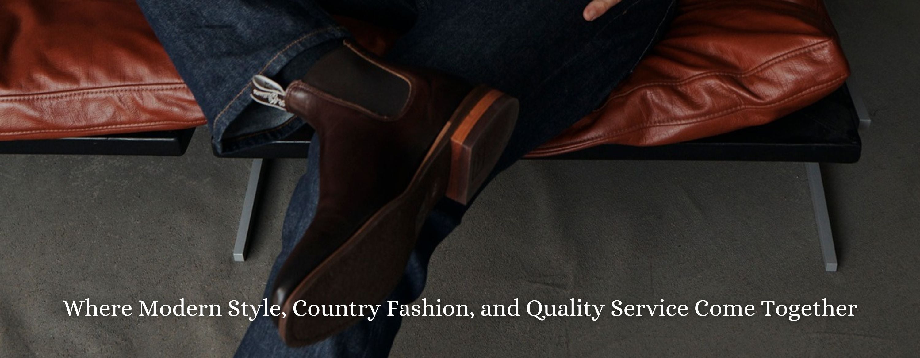 Shop Country Clothing Australia | Mainstreet Clothing
