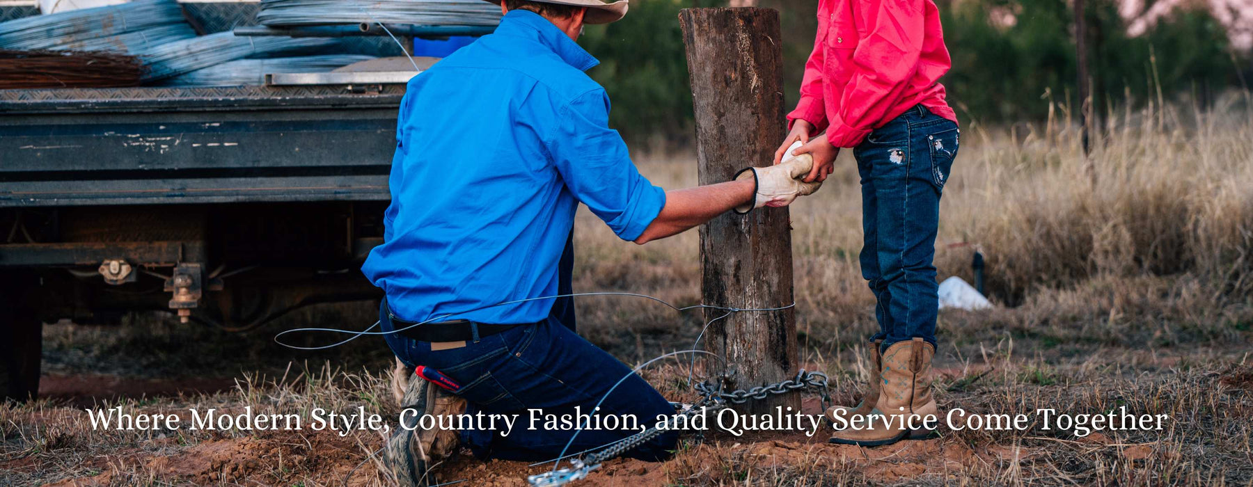 Premium Country Attire Australia | Mainstreet Clothing