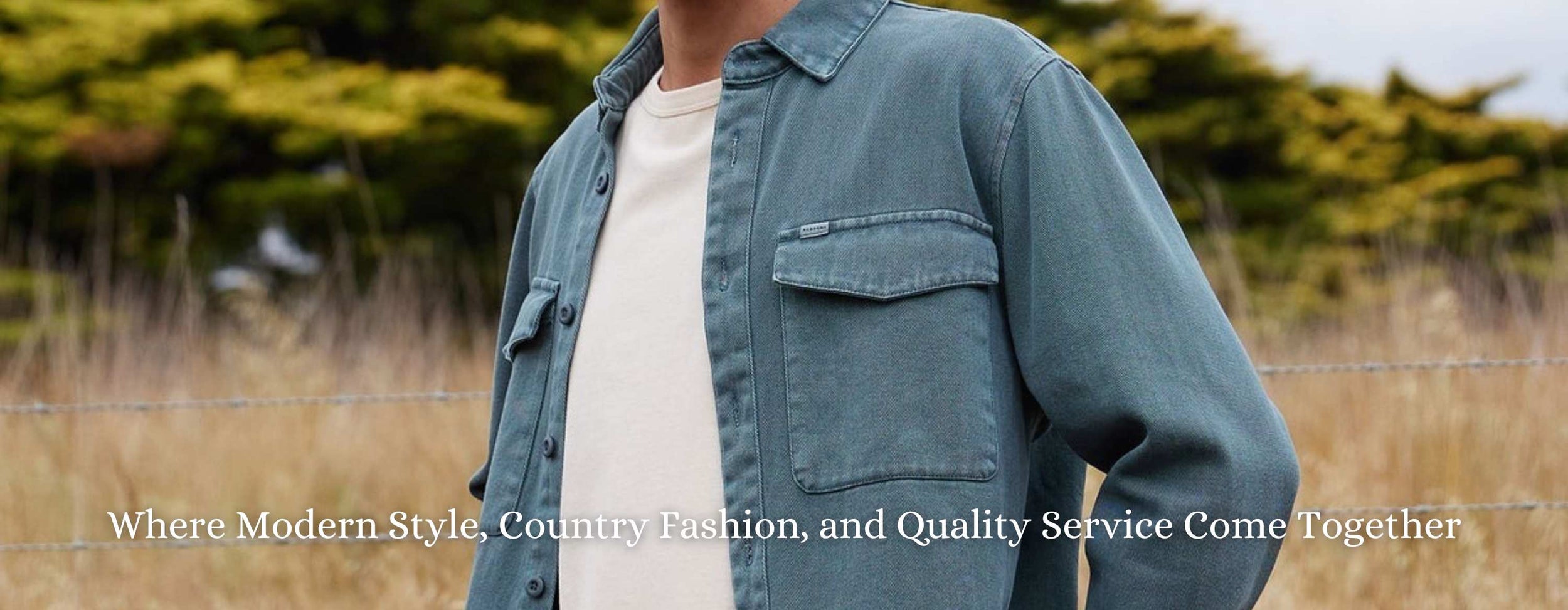Premium Country Attire Australia | Mainstreet Clothing
