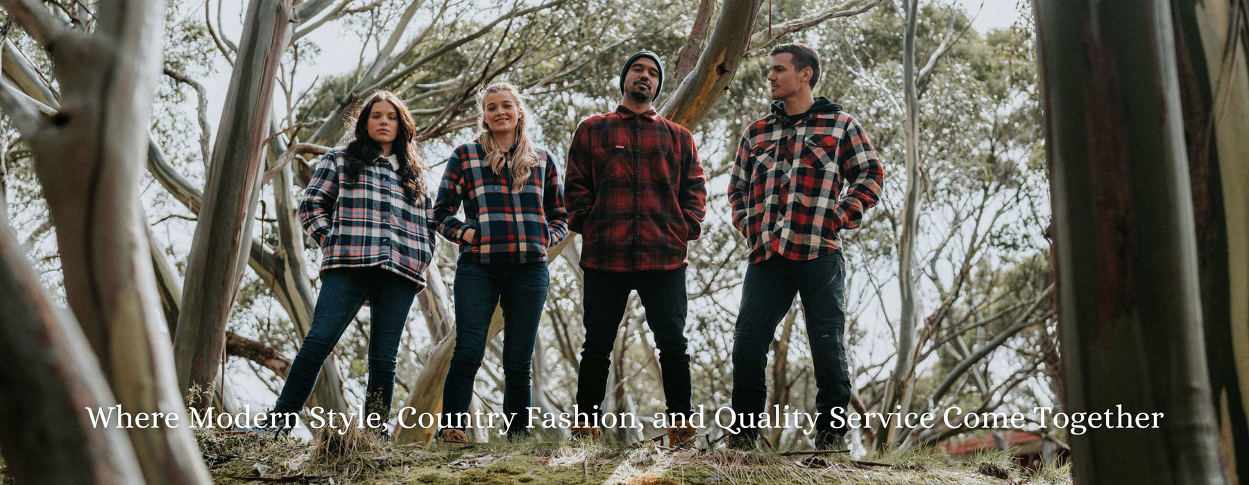 Premium Country Attire Australia | Mainstreet Clothing