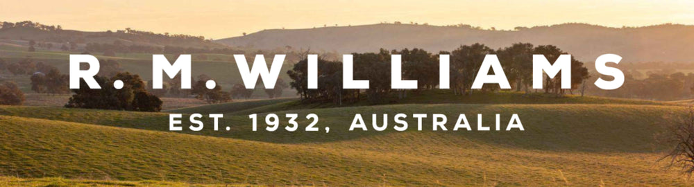 RM Williams Clothing Collection | Mainstreet Clothing