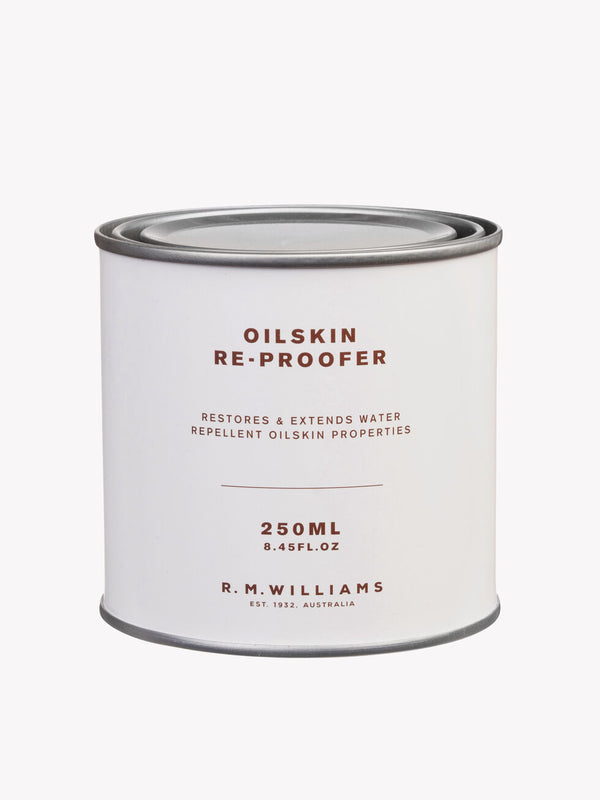 Oilskin Reproofer - Mainstreet Clothing