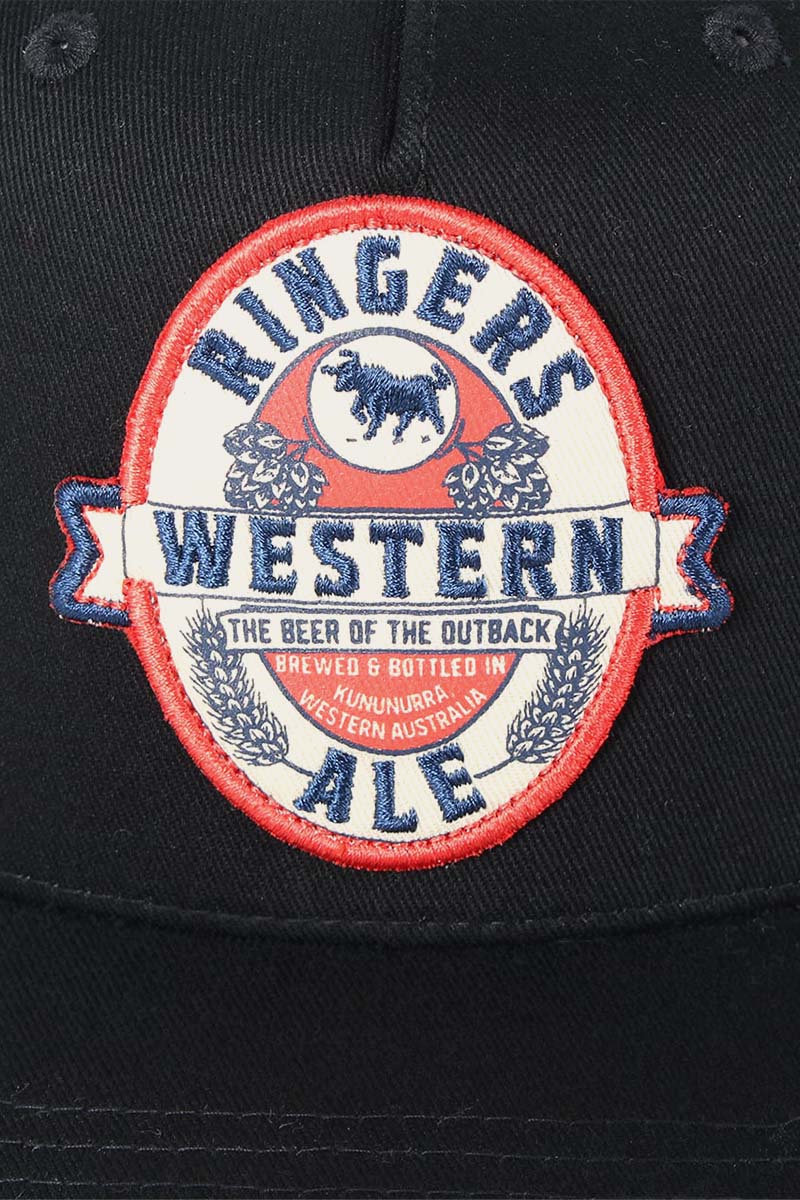 Ringers Western Ale Trucker - Mainstreet Clothing