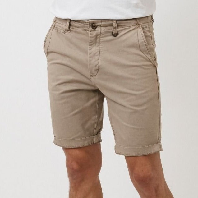 Industrie The Washed Rinse Short - Mainstreet Clothing